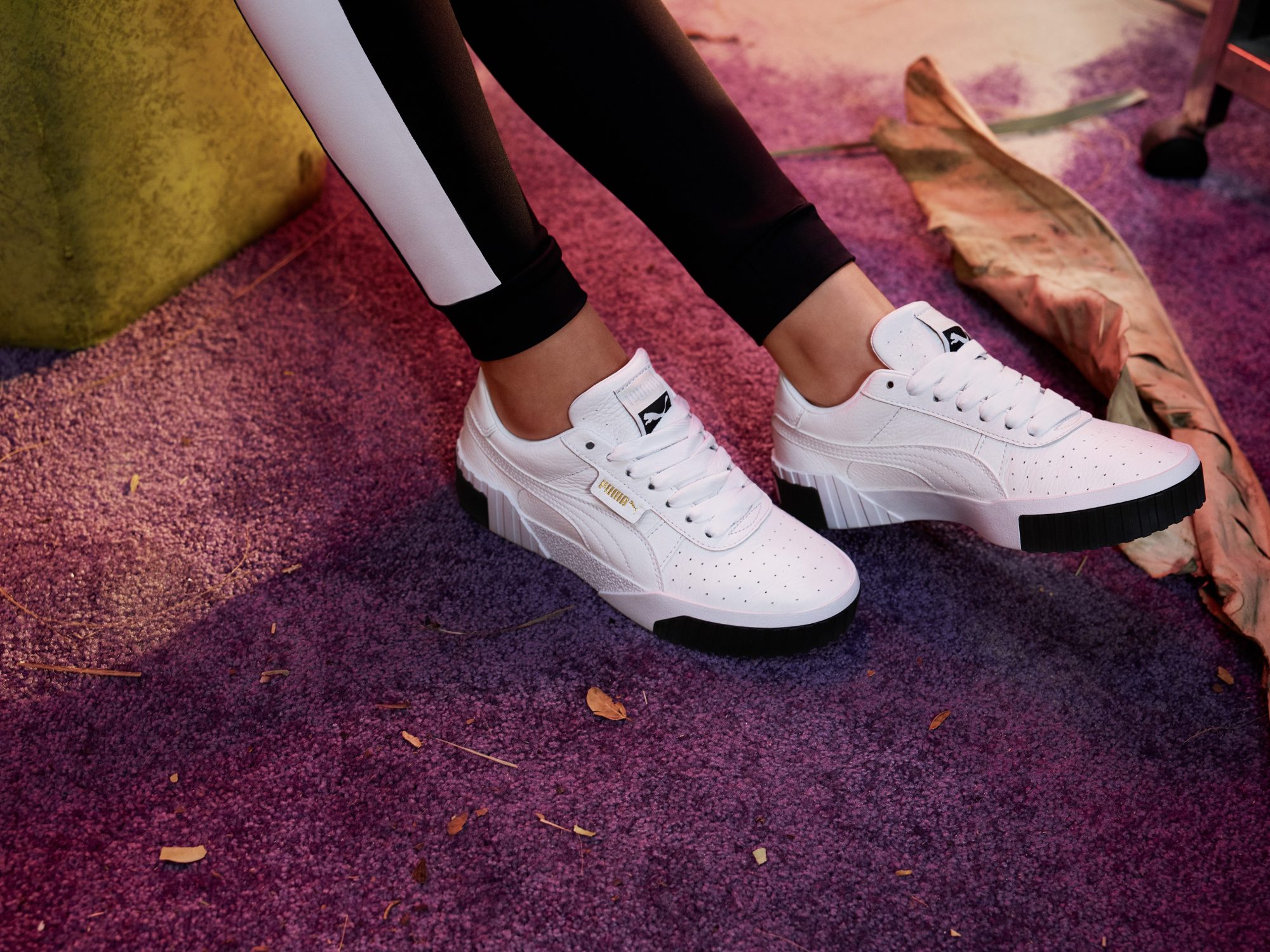 PUMA DROPS CALI IN NEW COLORWAY - sneakerize.gr