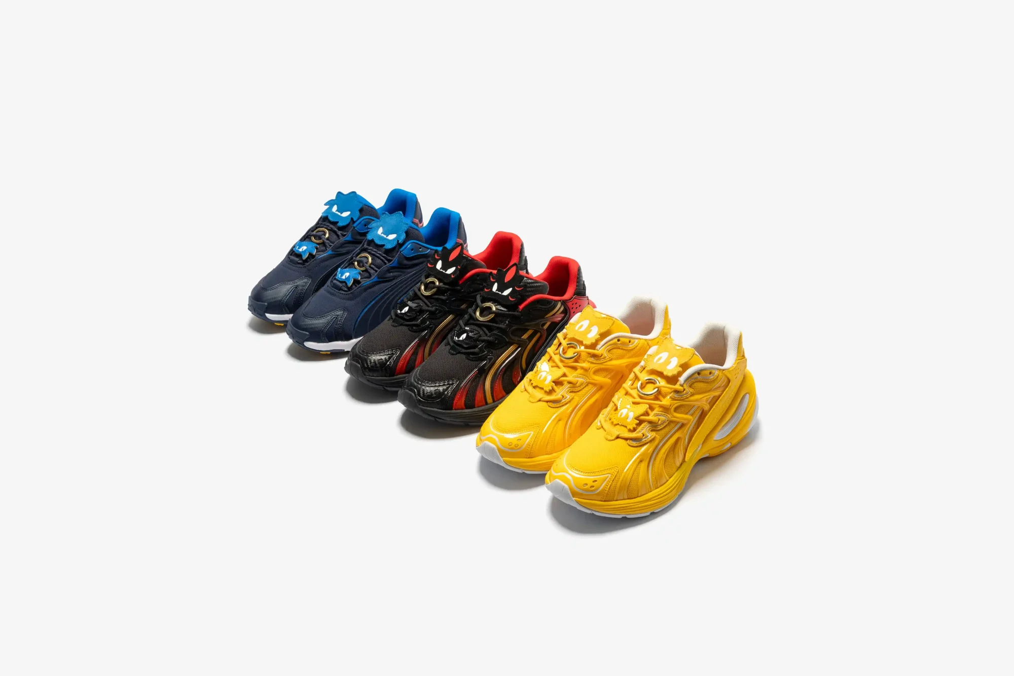 PUMA x Sonic the Hedgehog Collection Speeds into Action - sneakerize.gr
