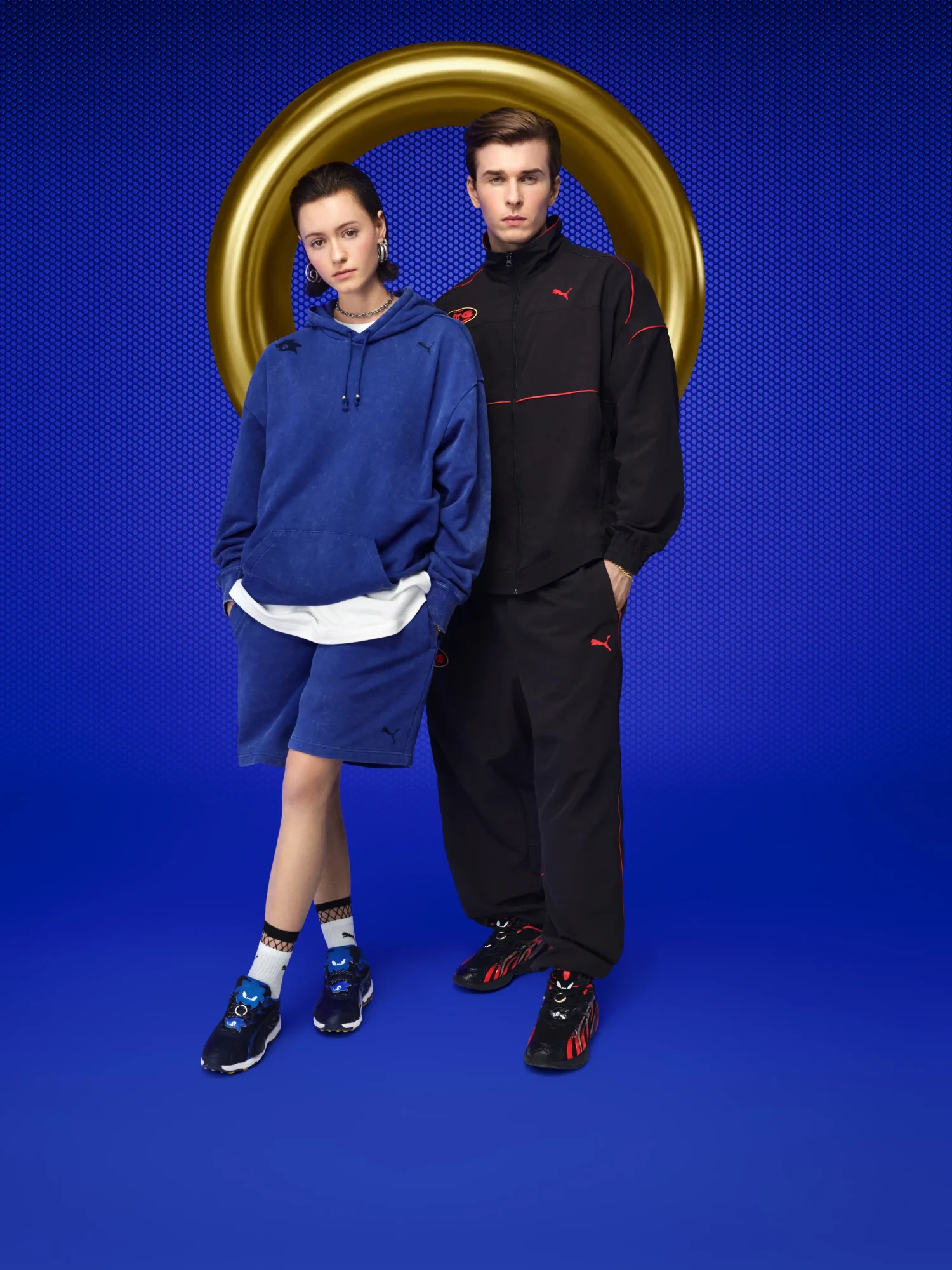 PUMA x Sonic the Hedgehog Collection Speeds into Action - sneakerize.gr