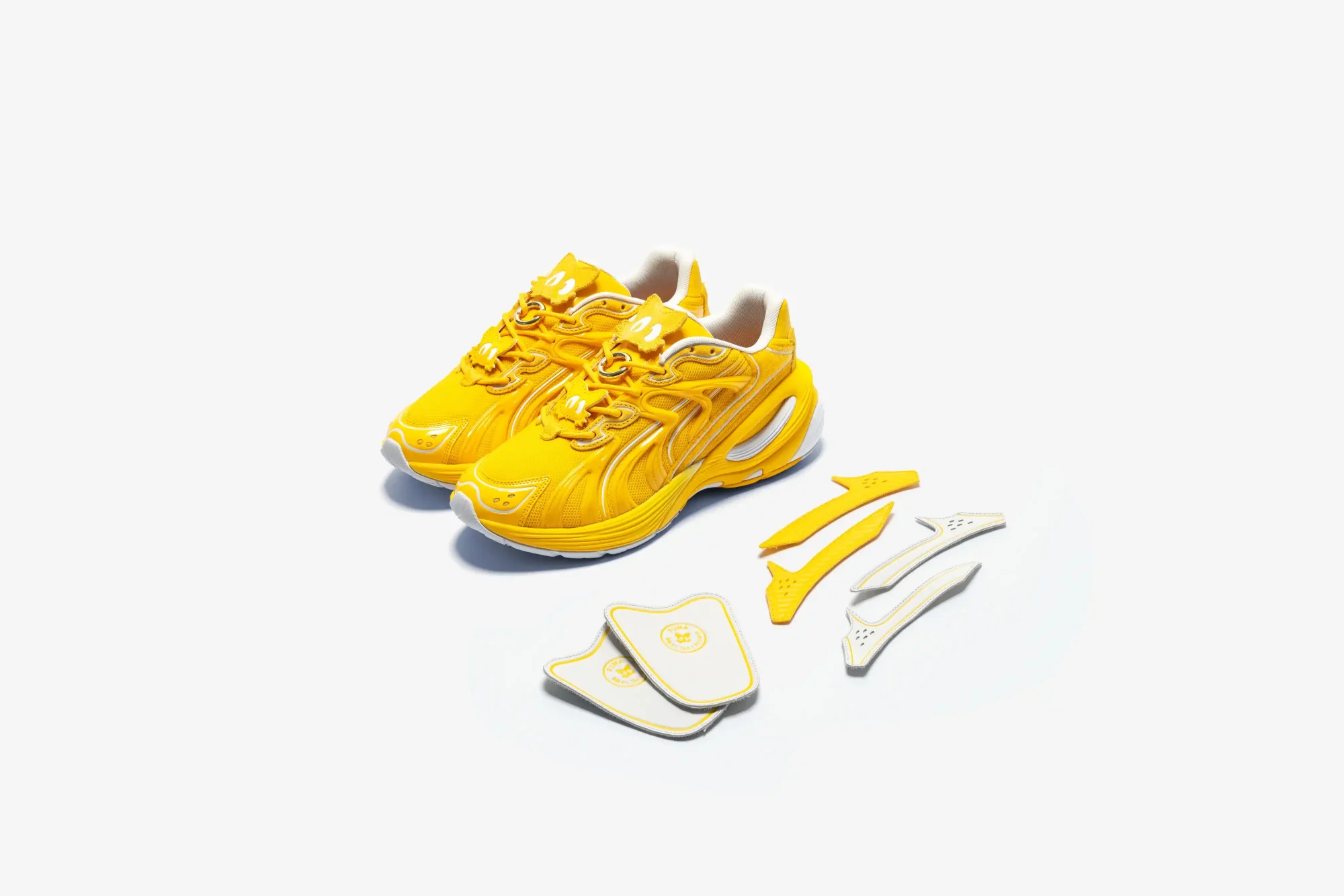 PUMA x Sonic the Hedgehog Collection Speeds into Action - sneakerize.gr